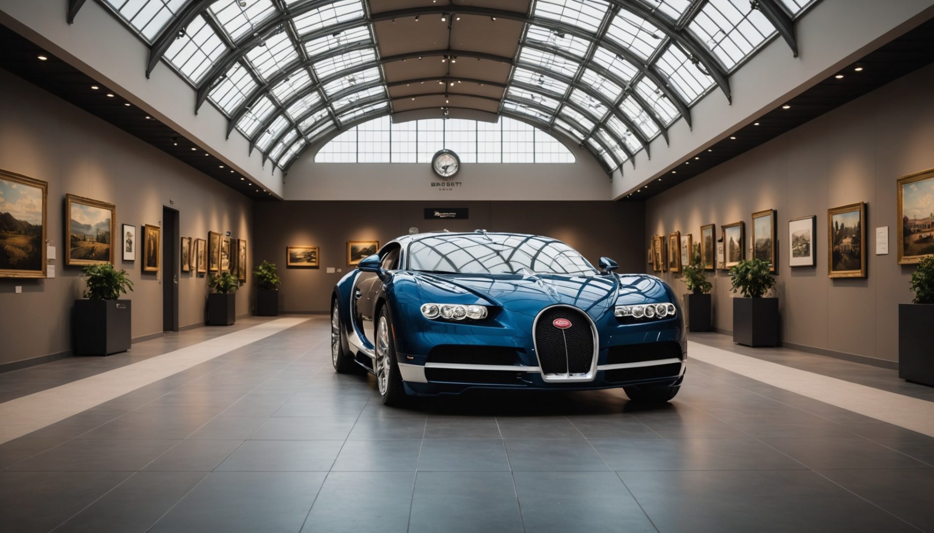 L'héritage exceptionnel du musée Bugatti à Molsheim